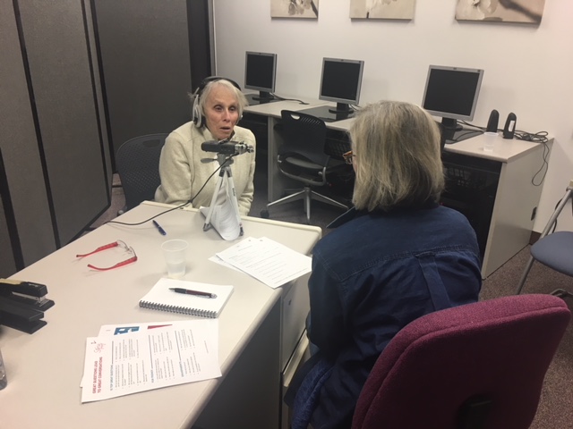 Wrap up on Technology and the Oral History Interview - The Oral History ...