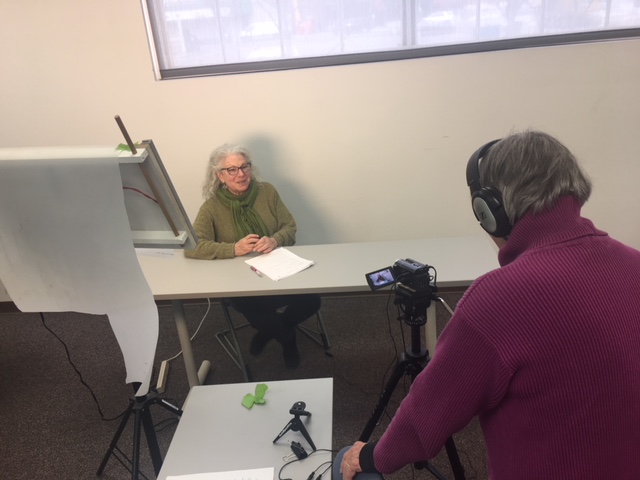 Wrap up on Technology and the Oral History Interview - The Oral History ...